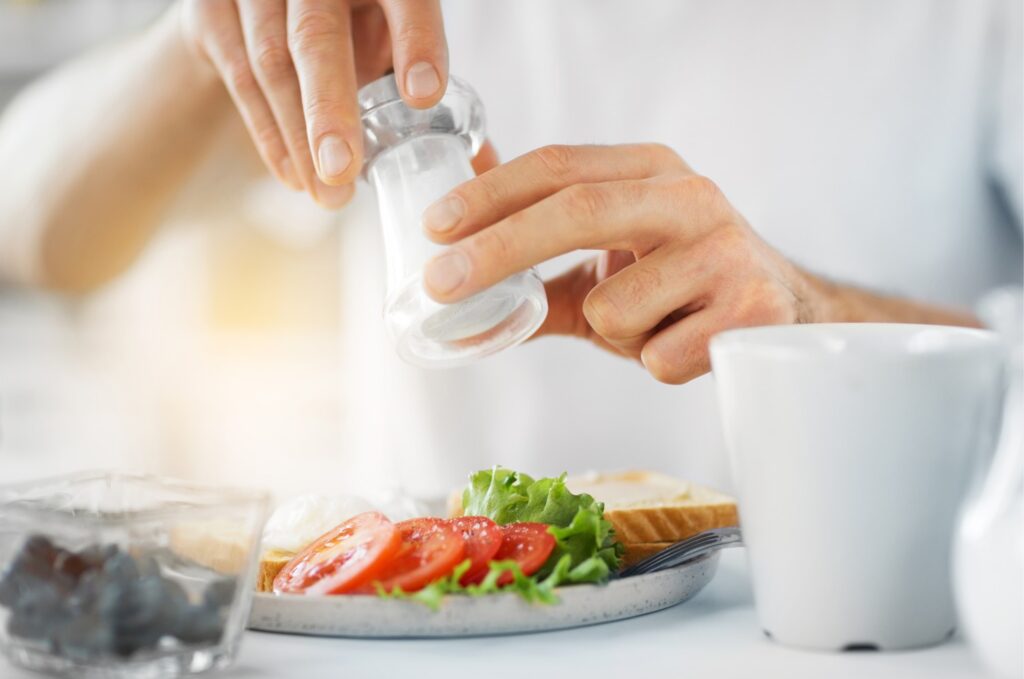 Adding Extra Salt to Food While Eating? Study Finds Link with Increased ...